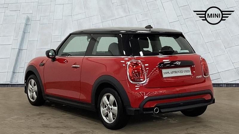 Used 2022 Mini Cooper Classic 134 HP Hatchback – G4 0HP Glasgow (Dealer ...