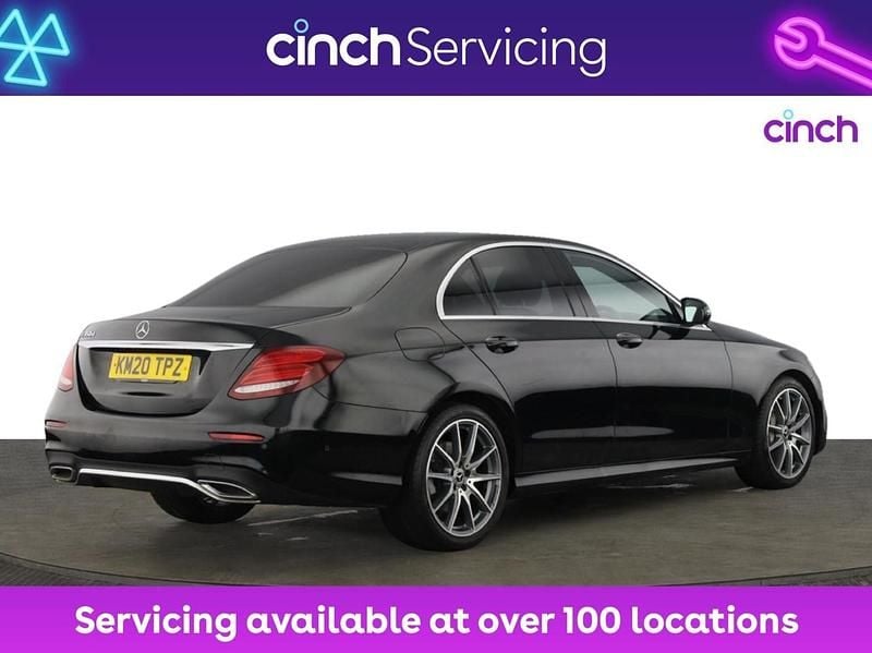 Used 2020 Mercedes E350 AMG line Sedan – NN18 8AA Corby (Dealer) – £ ...