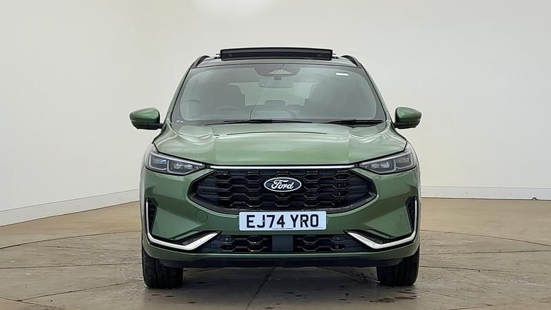 Used 2024 Ford Kuga ST-Line X 243 HP SUV – Cheshire (Dealer) – £27,390 ...