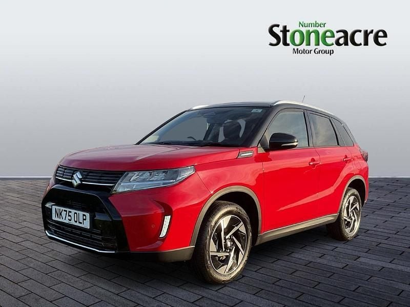 New 2025 Suzuki Vitara 129 HP Hatchback – DH7 8AB Durham (Dealer) – £ ...