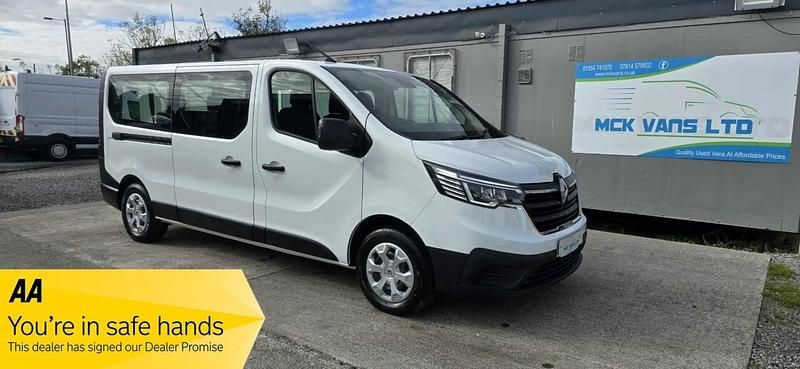 Used 2022 Renault Trafic Business 150 HP Van – SA14 9UU llanelli ...