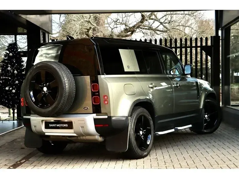 Used Land Rover Defender First Edition (2020) in Bromley - £38,495 ...