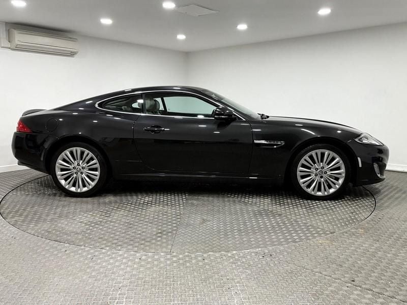 Used 2013 Jaguar XK Coupe – LN2 4JA Lincoln (Dealer) – £11,995 (Fair ...