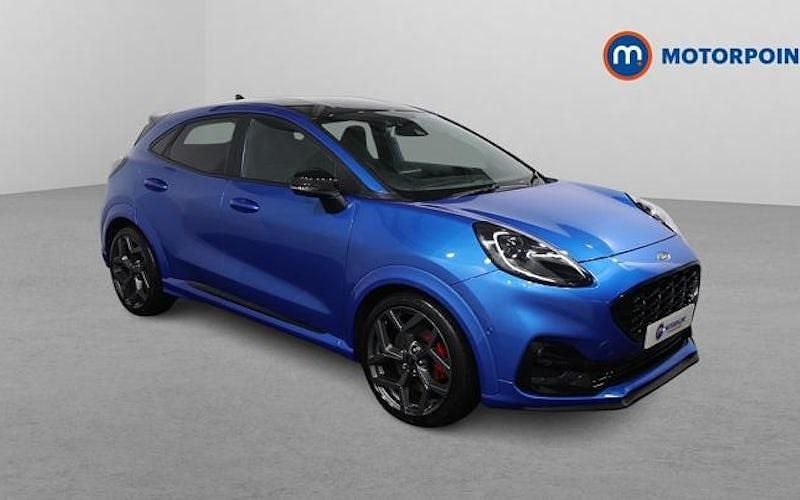 Used 2023 Ford Puma ST 200 HP Hatchback – West Midlands (Dealer) – £ ...