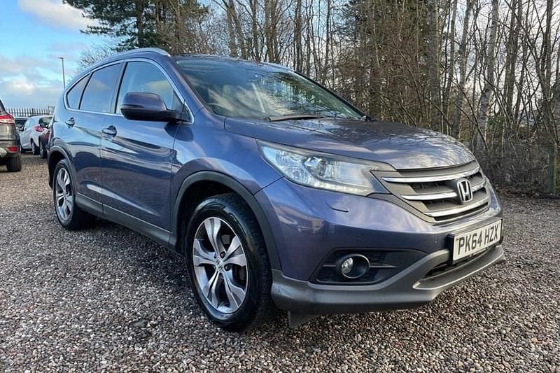 Used 2014 Honda CR-V EX 155 HP SUV – KY1 3NF Kirkcaldy (Dealer) – £ ...