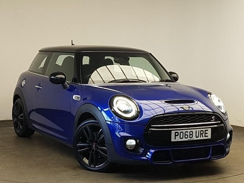 Used 2018 Mini Cooper S 192 HP Hatchback – PR1 8PQ Preston (Dealer) – £ ...