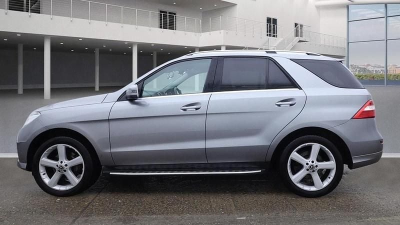 Used 2012 Mercedes ML350 SUV – DN22 6UH RETFORD (Dealer) – £9,749 (Fair ...