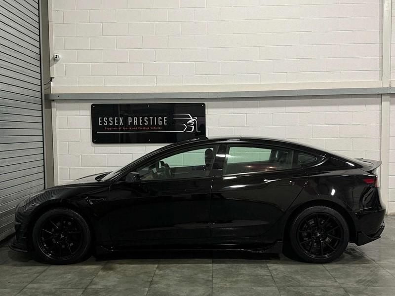 Used 2021 Tesla Model 3 Standard Range 283 HP Sedan – CM20 2BU Harlow ...