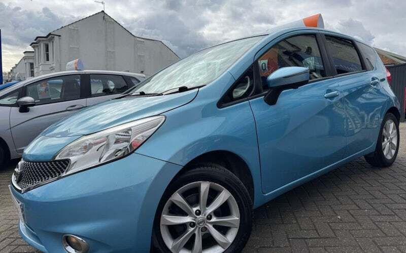 SOLD Used 2014 Nissan Note S 98 HP MPV – East Sussex (Dealer) – £5,990 ...