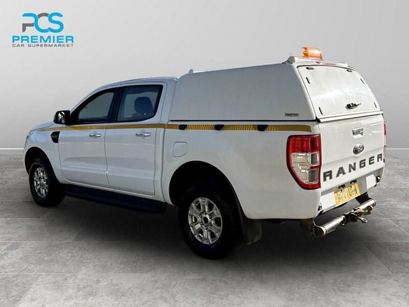 SOLD Used 2021 Ford Ranger XLT Pickup – DE65 6GY Derby (Dealer) – £ ...