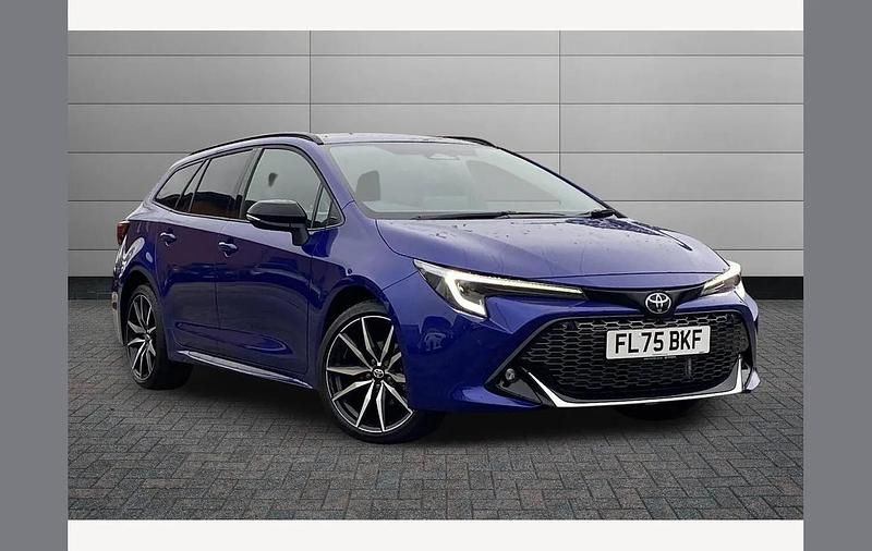 New 2026 Toyota Corolla Sport 138 HP Estate – WC1E 7DP London (Dealer ...