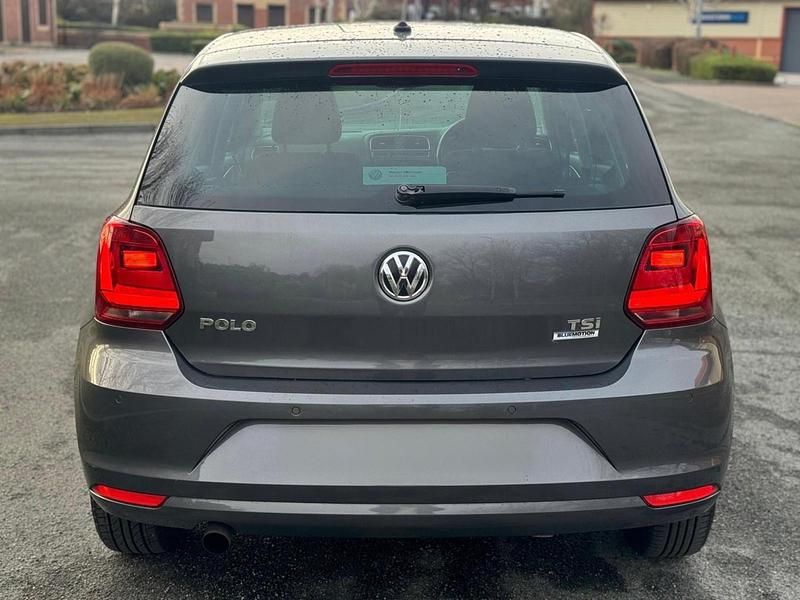 Used 2017 VW Polo Edition Hatchback – LS13 4AD Leeds (Dealer) – £9,695 ...