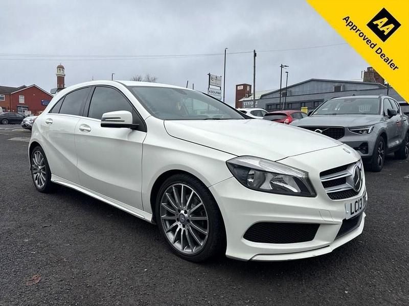 Used 2013 Mercedes A180 AMG Hatchback – BL3 6JF Bolton (Dealer) – £ ...