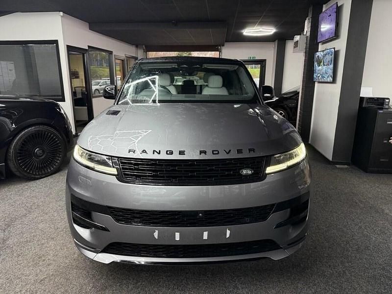 Used 2023 Land Rover Range Rover Sport SE Dynamic 300 HP SUV – KY12 9AS ...