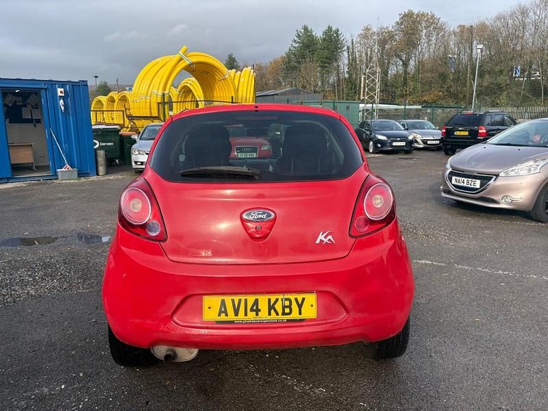 Used 2014 Ford Ka Zetec Hatchback – SA10 6JY Neath (Dealer) – £1,499 ...
