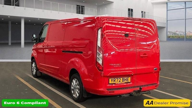 Used 2022 Ford Transit Custom Limited – SE9 3AL Eltham (Dealer) – £ ...