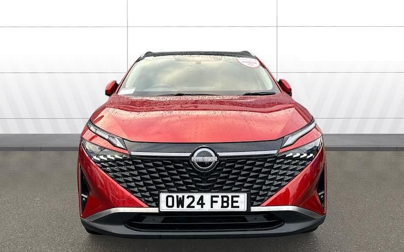 Used 2025 Nissan Qashqai N-Connecta 190 HP SUV – Northamptonshire ...
