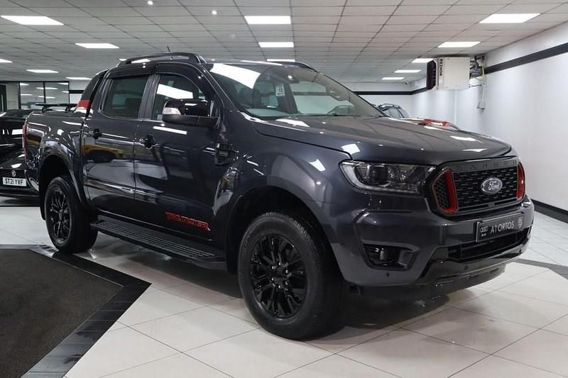 Used 2020 Ford Ranger S Pickup – OL9 6AD Oldham (Dealer) – £23,949 ...