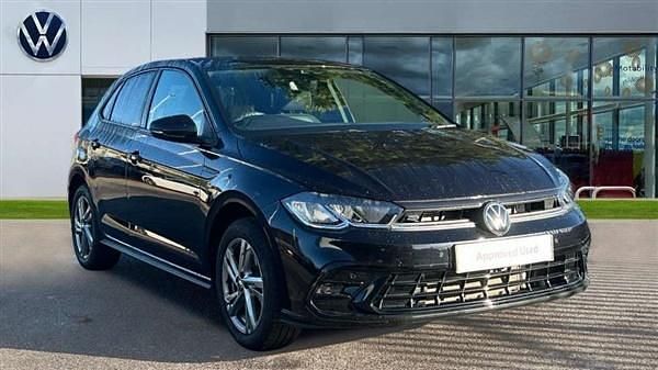 Used 2025 VW Polo R-line 115 HP Hatchback – WC1E 7DP London (Dealer ...