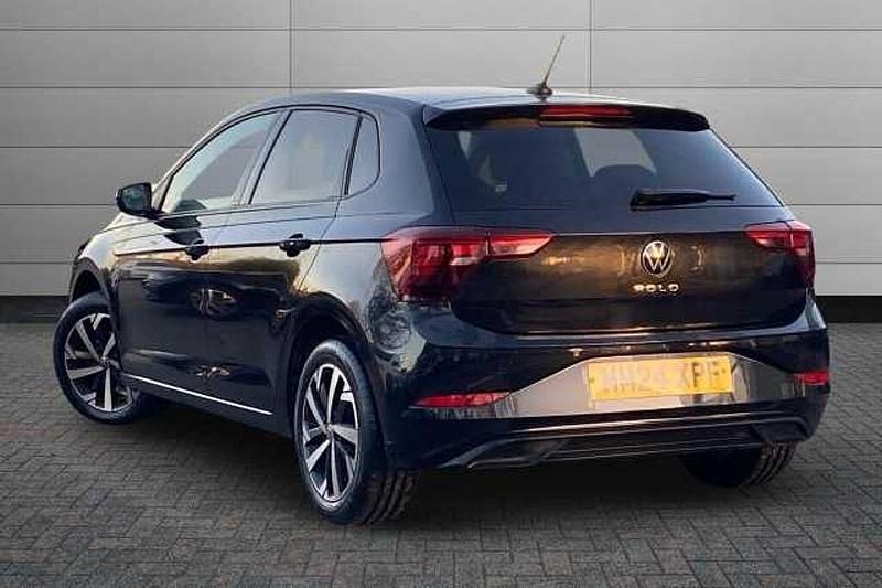 Used 2024 VW Polo 94 HP – Cheshire (Dealer) – £17,595 (Fair price ...