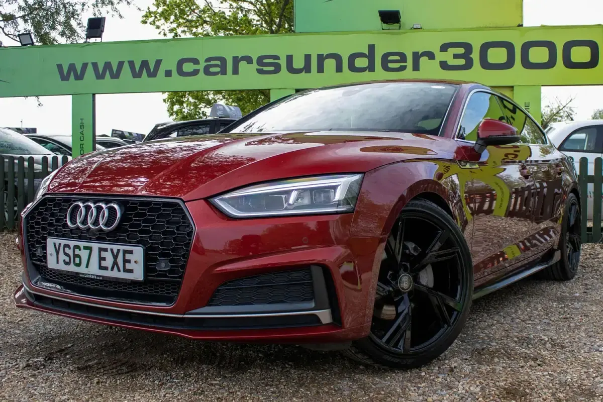 Used Audi A5 S-Line (2017) in Rayleigh - £14,375 | AutoUncle