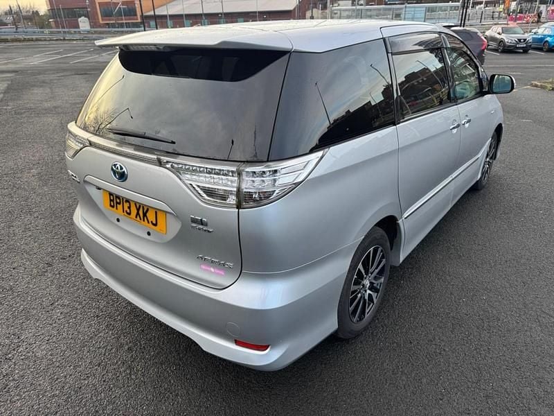Used 2025 Toyota Estima MPV – DY1 2AB Dudley (Dealer) – £8,990 (Fair ...