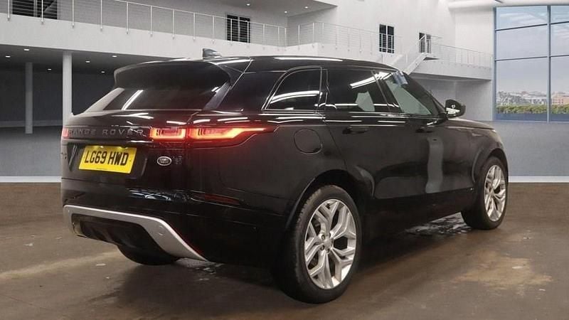 Used 2019 Land Rover Range Rover Velar SE Dynamic 240 HP SUV – HP22 5AB ...