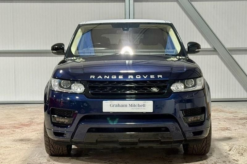 Used 2014 Land Rover Range Rover Autobiography Dynamic 275 HP SUV ...