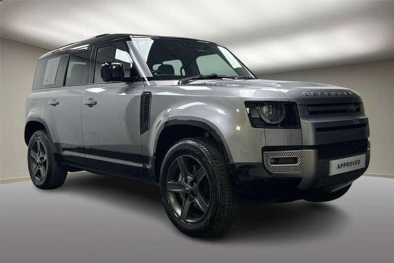 Used 2023 Land Rover Defender 3 Diesel 296 HP (£58,000) FK78EP Stirling ...