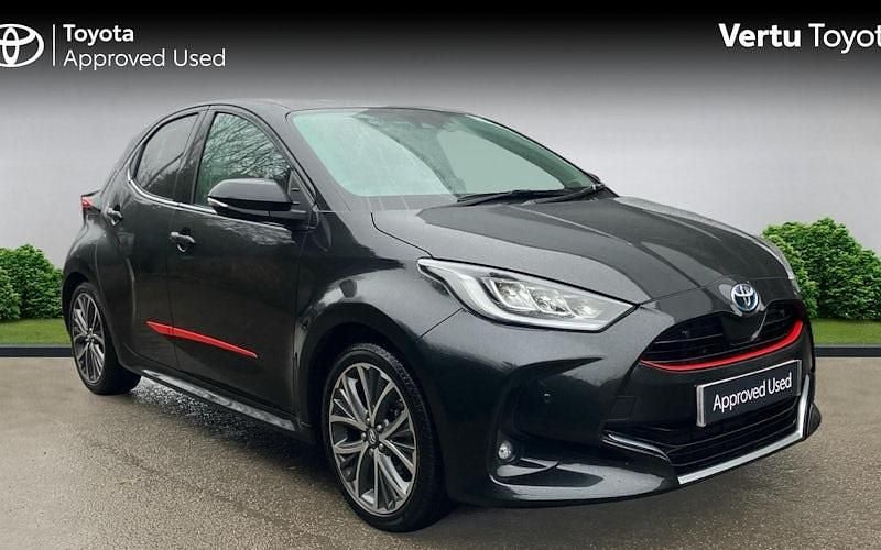 Used 2025 Toyota Yaris Hybrid 116 HP Hatchback – South Yorkshire ...