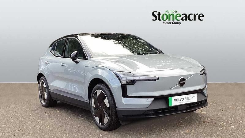 New 2025 Volvo EX30 Performance 428 HP SUV – AB12 3JG ABERDEEN (Dealer ...
