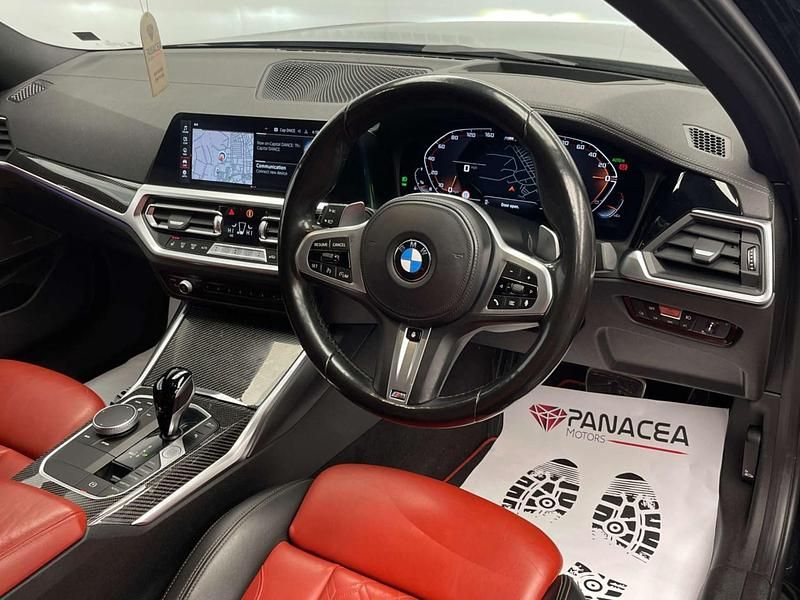 Used 2021 BMW M340 M Sport 374 HP Sedan – BL9 5BR Bury (Dealer) – £ ...