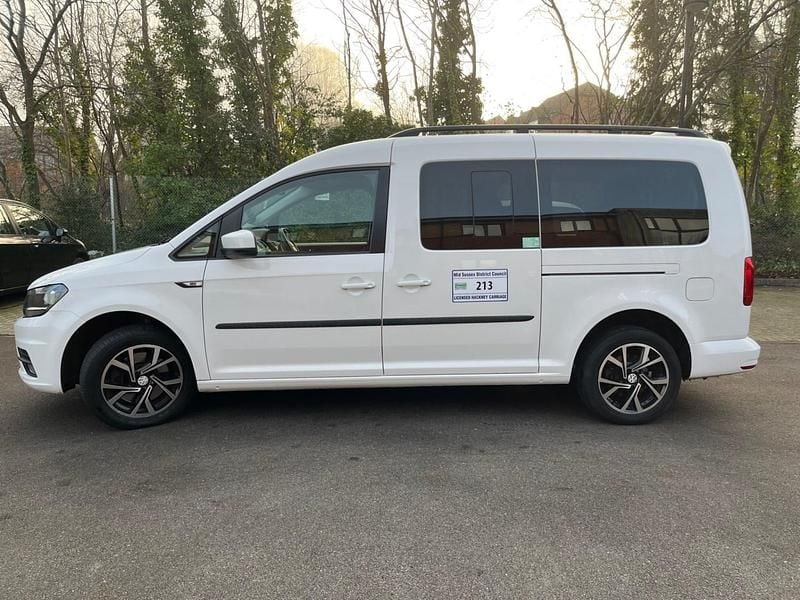 Used 2019 VW Caddy Maxi Life Life MPV – RH11 7TQ Crawley (Dealer) – £ ...