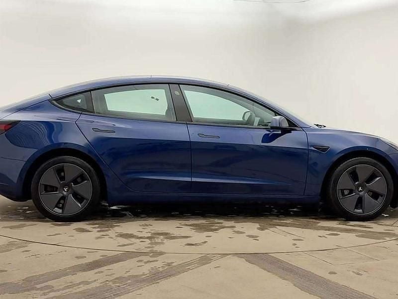 Used 2022 Tesla Model 3 Long Range AWD 498 HP Sedan – BD2 1AZ Bradford ...
