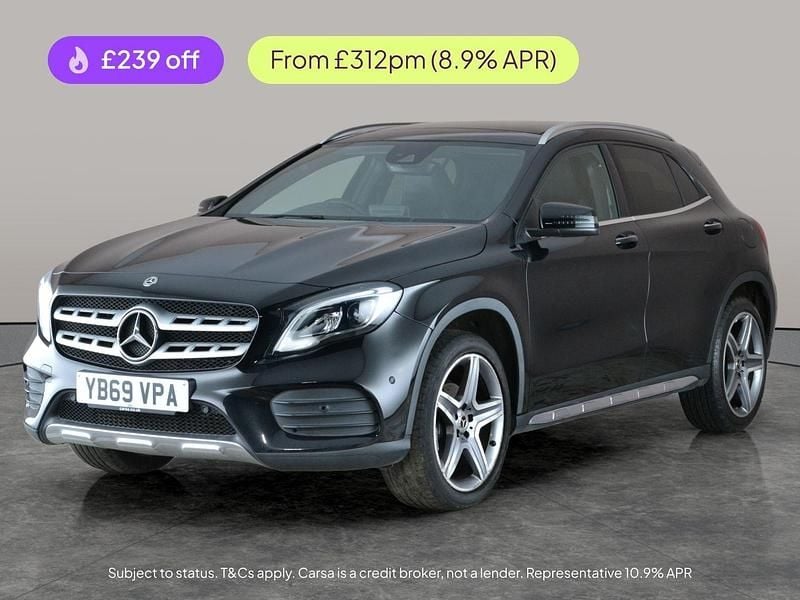 Used 2020 Mercedes GLA200 AMG line SUV – B63 3NS Halesowen (Dealer) – £ ...