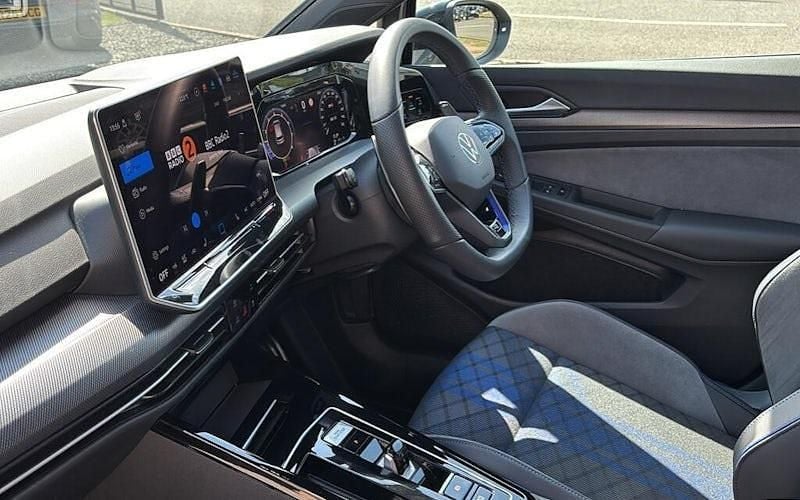 Used 2025 VW Golf VIII Black Edition 333 HP Hatchback – DE248PU Derby ...