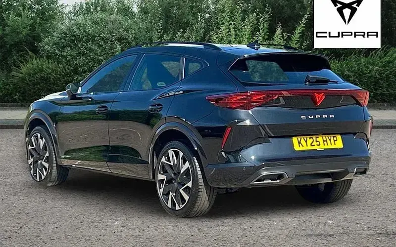 New Cupra Formentor 150 HP (2025) in London - £27,077 | AutoUncle
