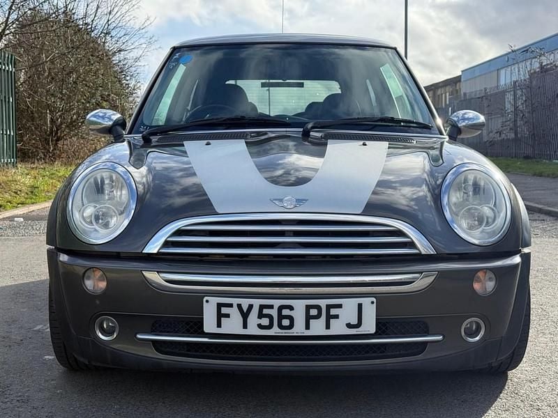 Used 2006 Mini Cooper Hatch 113 HP Hatchback – WS2 9RJ Walsall (Dealer ...