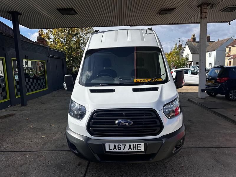 Used 2018 Ford Transit 130 HP Van – CO3 0NR Colchester (Dealer) – £ ...