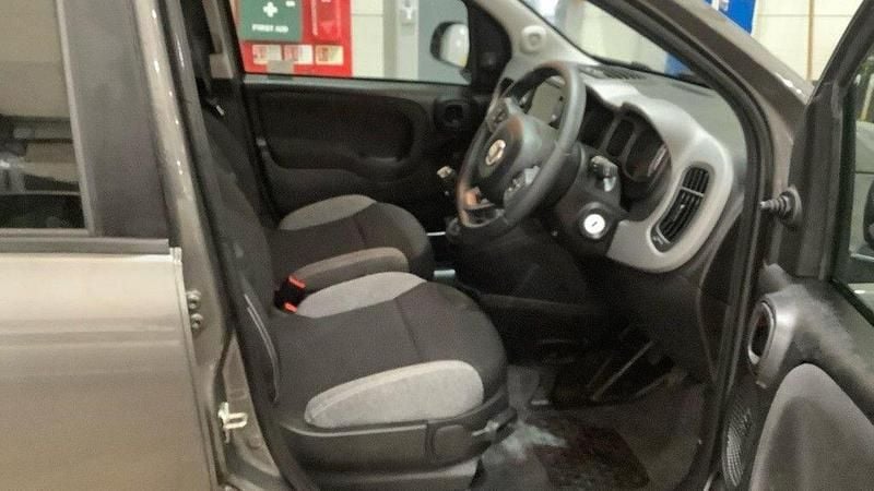 Used 2023 Fiat Panda Wild 85 HP Hatchback – CV34 4PA WARWICK (Dealer ...
