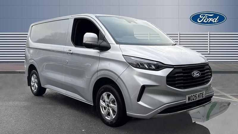 Used 2025 Ford Transit Custom Limited 136 HP Van – BR6 7LP Orpington ...