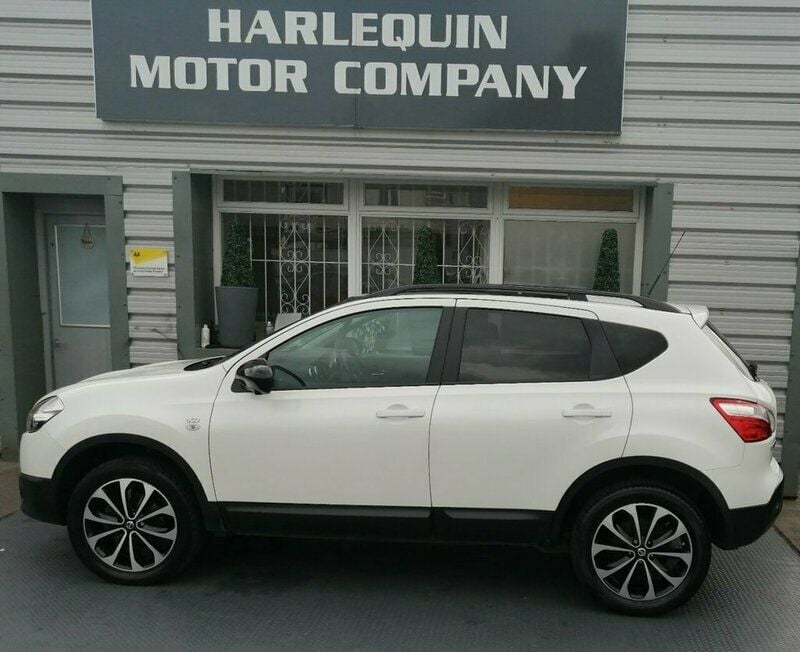 Sold Nissan Qashqai 1 6 360 5d 117 Used Cars For Sale sold-nissan-qashqai-1-6-360-5d-117-used-cars-for-sale