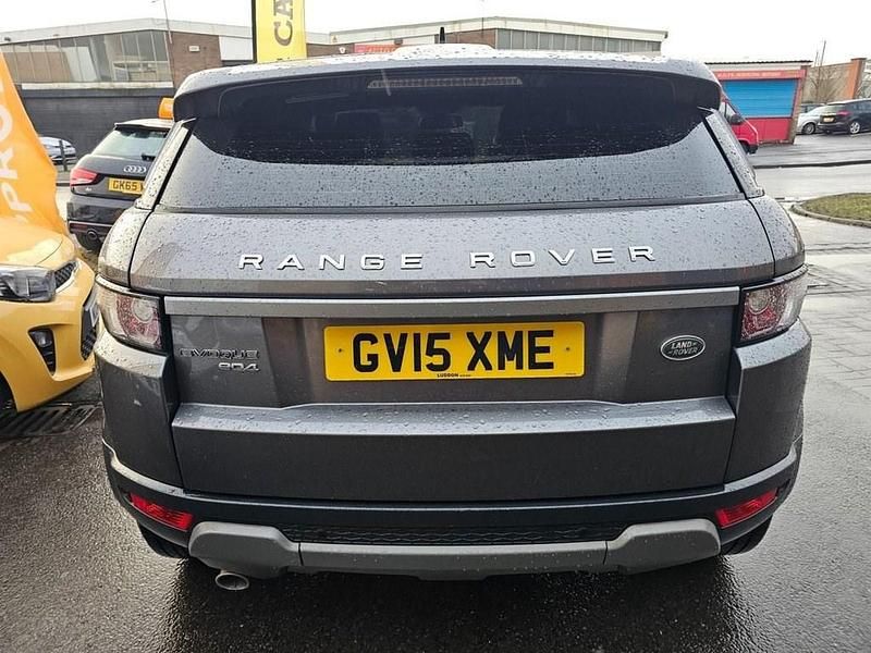 Used 2015 Land Rover Range Rover evoque Pure 150 HP SUV – TS6 6UR ...