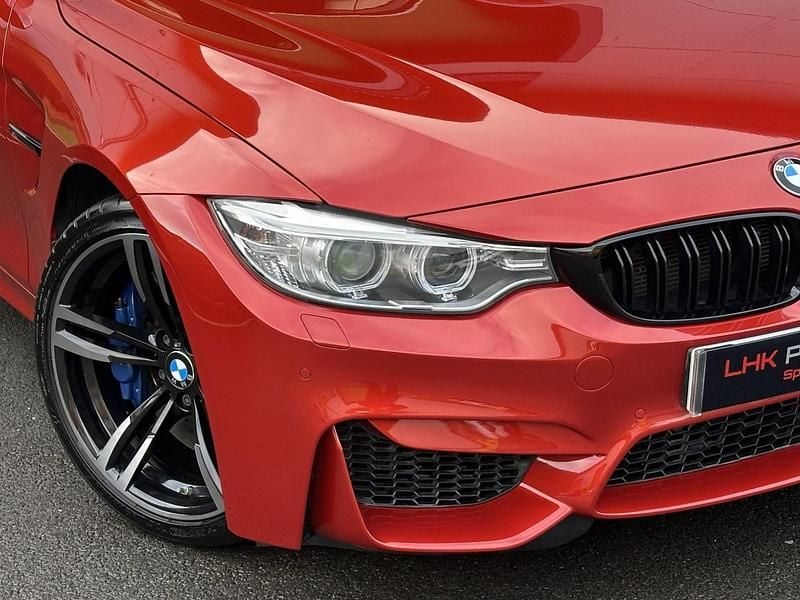 Used 2015 BMW M4 Coupe – SY1 3AB Shrewsbury (Dealer) – £25,995 (Fair ...