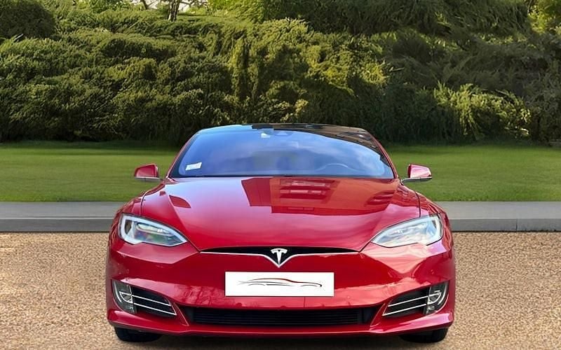 Used 2016 Tesla Model S 378 HP Hatchback – Essex (Dealer) – £20,995 ...