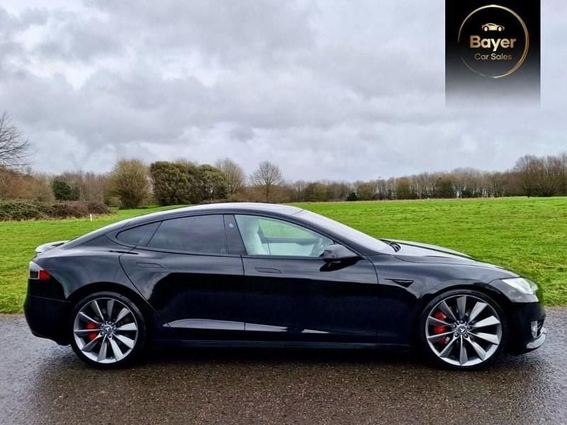 Used 2020 Tesla Model S Performance 139 HP Hatchback – PO16 9SF Fareham ...