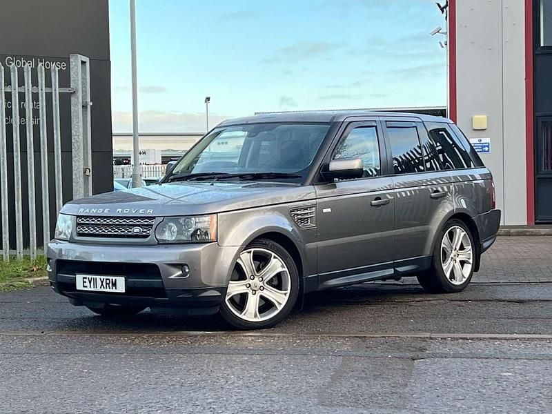 Used 2011 Land Rover Range Rover Sport HSE 245 HP SUV – PE3 7PR ...