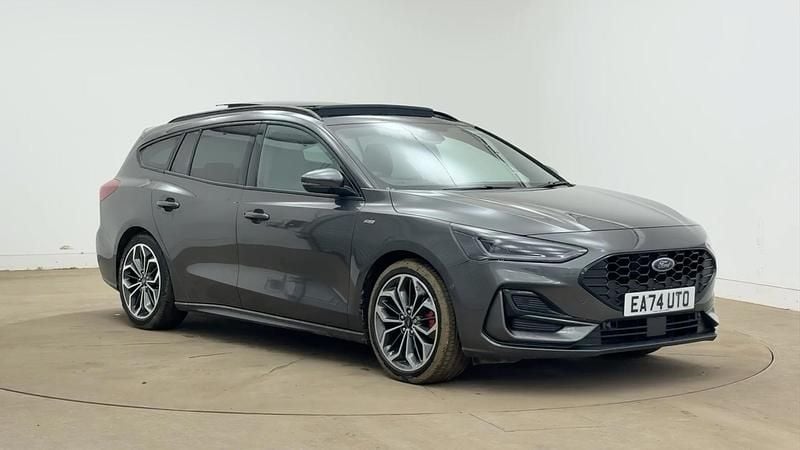 Used 2025 Ford Focus ST-Line X 155 HP Estate – North Yorkshire (Dealer ...