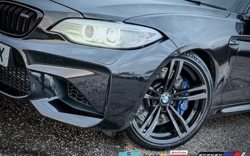 Used 2017 BMW M2 Shadowline 370 HP Coupe – Essex (Dealer) – £26,995 ...