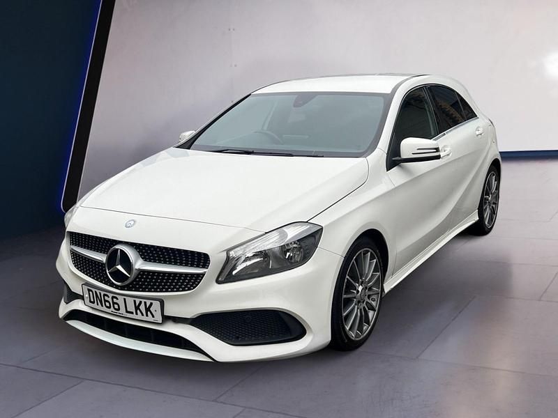 Used 2016 Mercedes A200 AMG line Hatchback – NR2 4TQ Norwich (Dealer ...